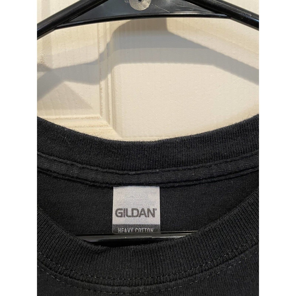 Men's The Godfather Puppet Master Black T-Shirt Xl - Gem